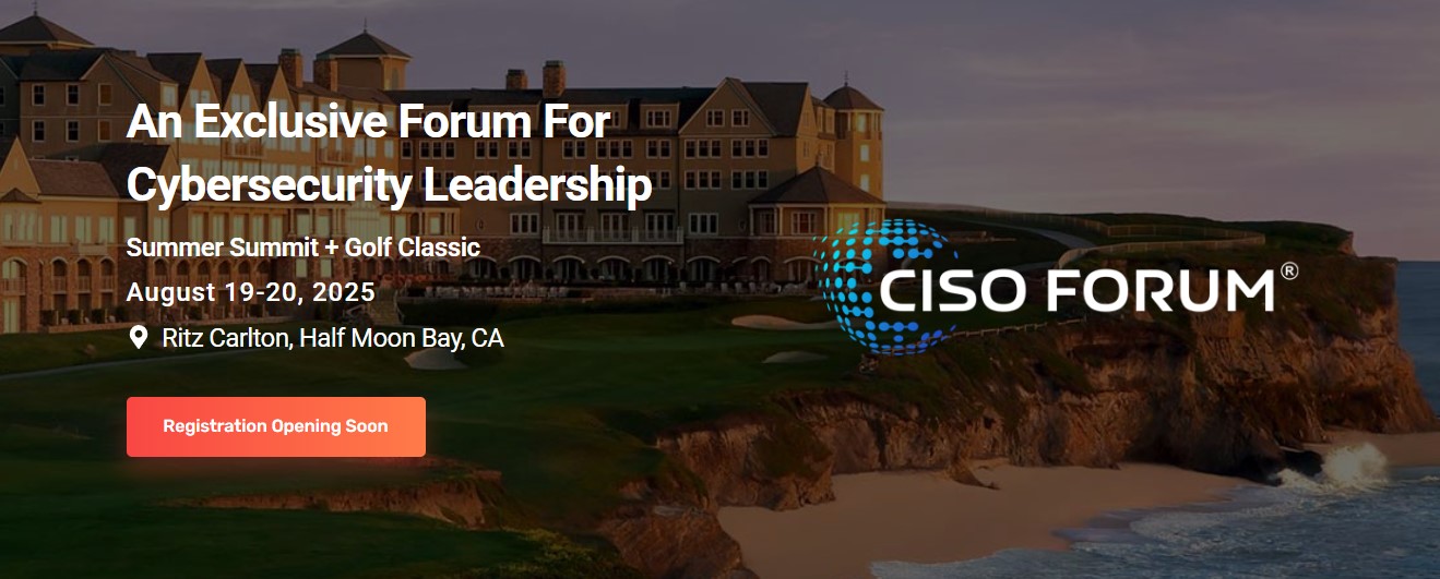 Sessions - CISO Forum
